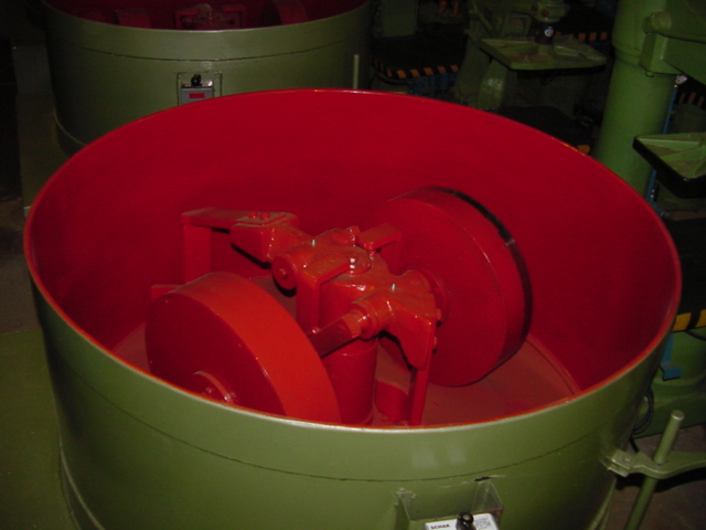 JFM novo 300kg. Motor 15CV/ 1.150 | JF Machine