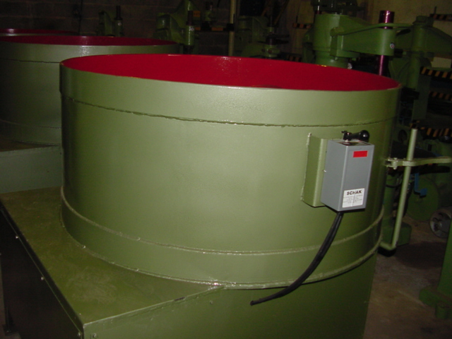 JFM novo 300kg. Motor 15CV/ 1.150 | JF Machine