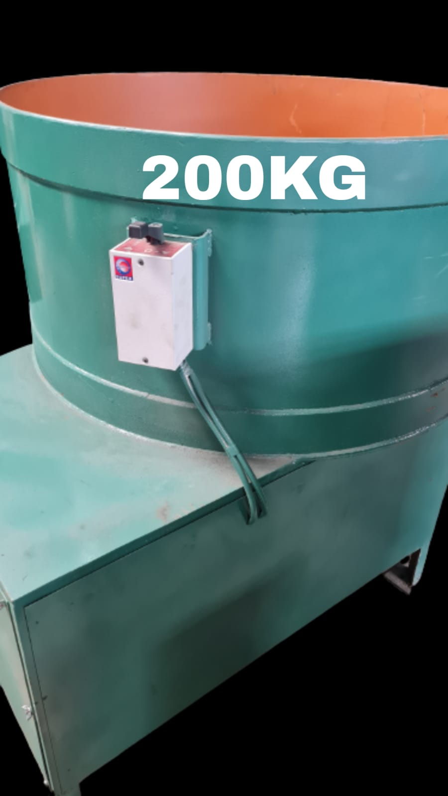 4517 Misturador de areia novo marca JF Machine capacidade 100kg. | JF ...